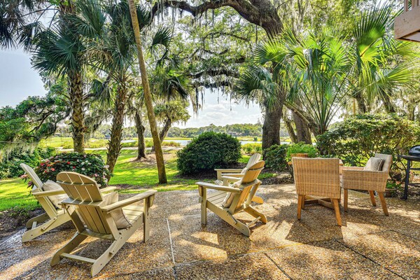 Townhome In Omni Amelia Resort: Beach, Pool & Golf - Jacksonville, FL