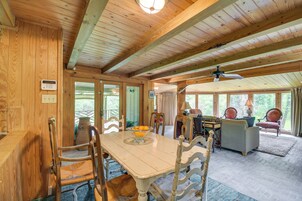 Casa (2 Bedrooms) | Parte interna