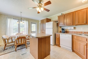 Casa (3 Bedrooms) | Parte interna