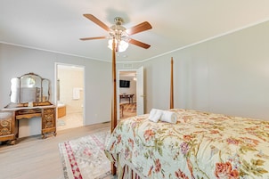 Casa (3 Bedrooms) | Parte interna