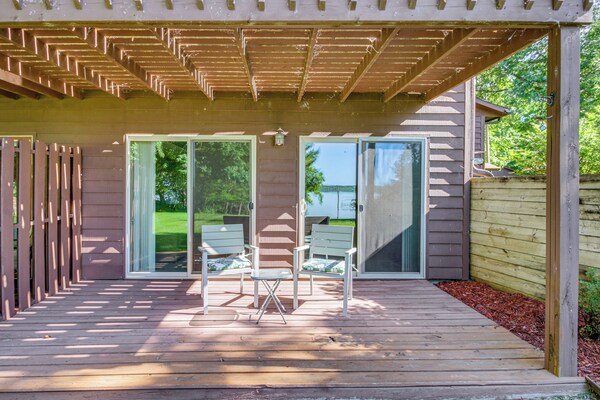 Beach & Lake Access: Brainerd Townhome - Brainerd, MN