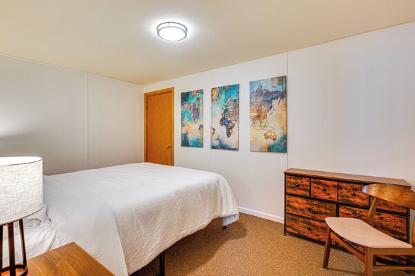 Shop, Explore & Relax! Apt 3 Mi To Dtwn Clearfield - Moshannon State Forest, Frenchville