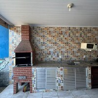 Área para churrasco/piquenique