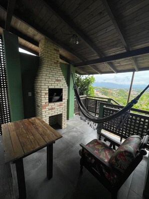 Bungalow Deluxe | Lanai (alpendre havaiano)