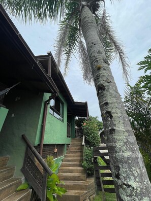 Bungalow Deluxe | Vista para o jardim