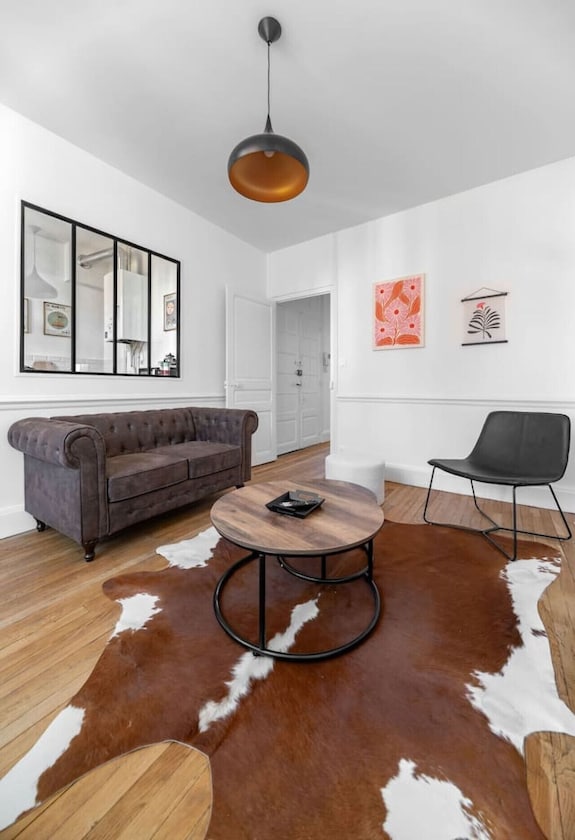 Design Apartment - Parks And Free Parking - Bellerive-sur-Allier