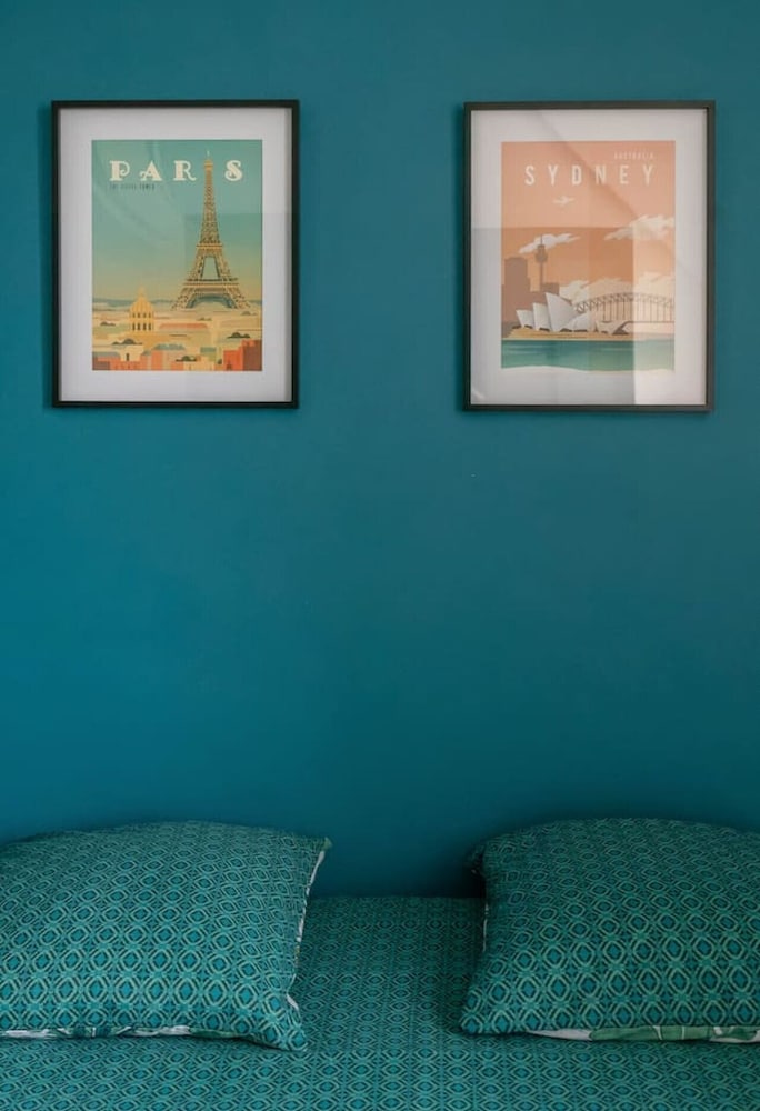 Grand Appartement Design, 3 Chambres, Centre-ville - Vichy