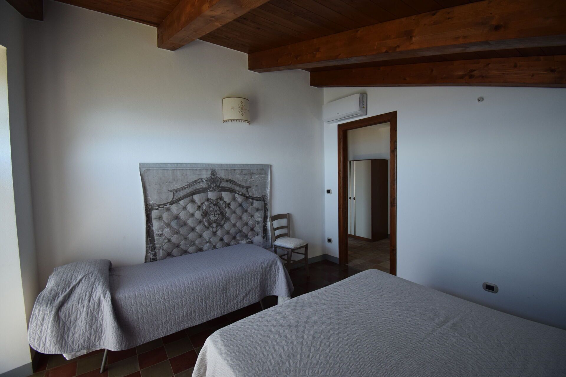 Villa Roccella Ionica, Sea View, A C - Roccella Ionica