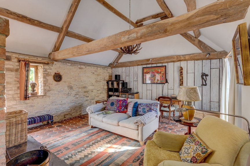 Wedgewood Barn | Cotswolds Holiday Let | 1 Bed & Sleeps 2 - Kingham