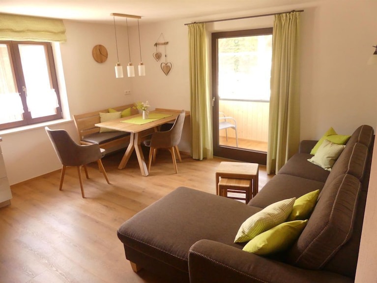 Vacation Apartment Simon - Holiday Apartment At Hauber's - Bad Hindelang