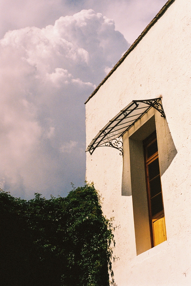 La Colorada De Tacubaya - Mexico City