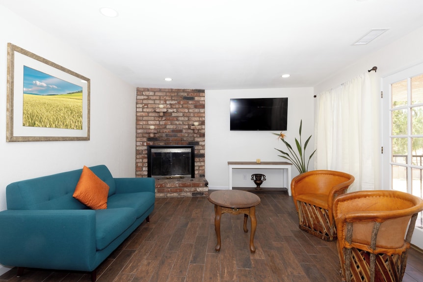 Hacienda De Paz - Estate Of Peace - 湖埃爾西諾