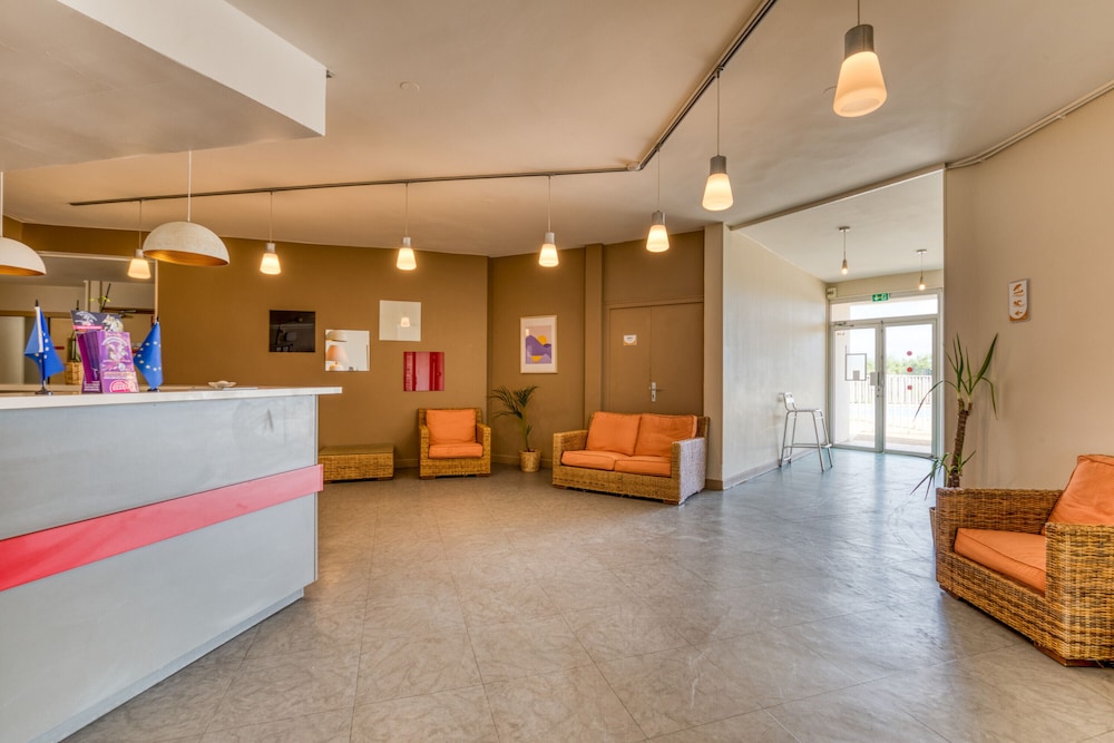Studio Avec Terrasse Sur La Plage à La Grande Motte - Aigues-Mortes