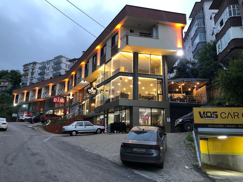 Karaca Suites Apart - Trabzon Il, Türkiye
