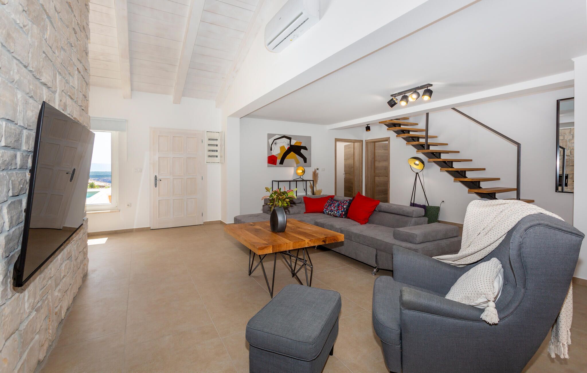 Beautiful Home In Jadranovo - Kraljevica