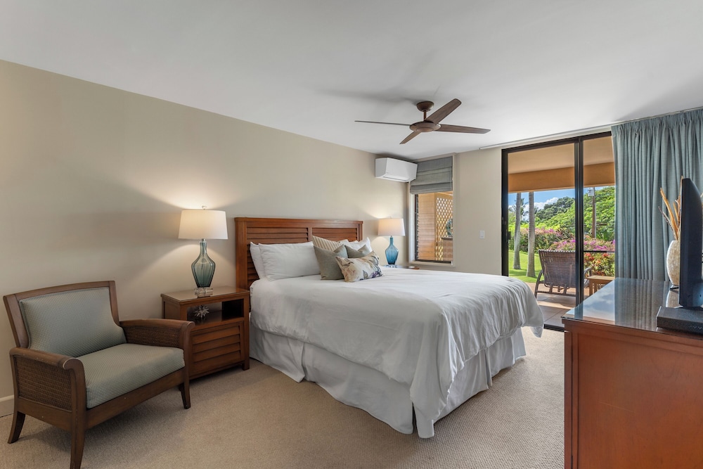 Wailea Ekahi Gem! Remodeled Large 1BR+sleeper, Close to Beach & Pools ...