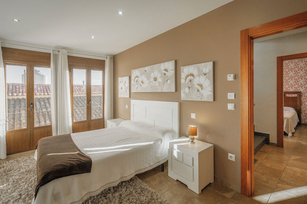 Casa Rural 'Puerta Villa' Con Terraza Privada Y Wi-fi - Medina de Rioseco