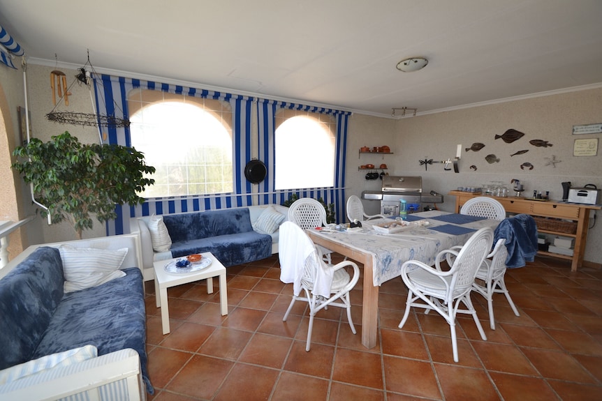 Villa 'Casa Papa' Met Privézwembad, Privéterras En Wi-fi - Catral