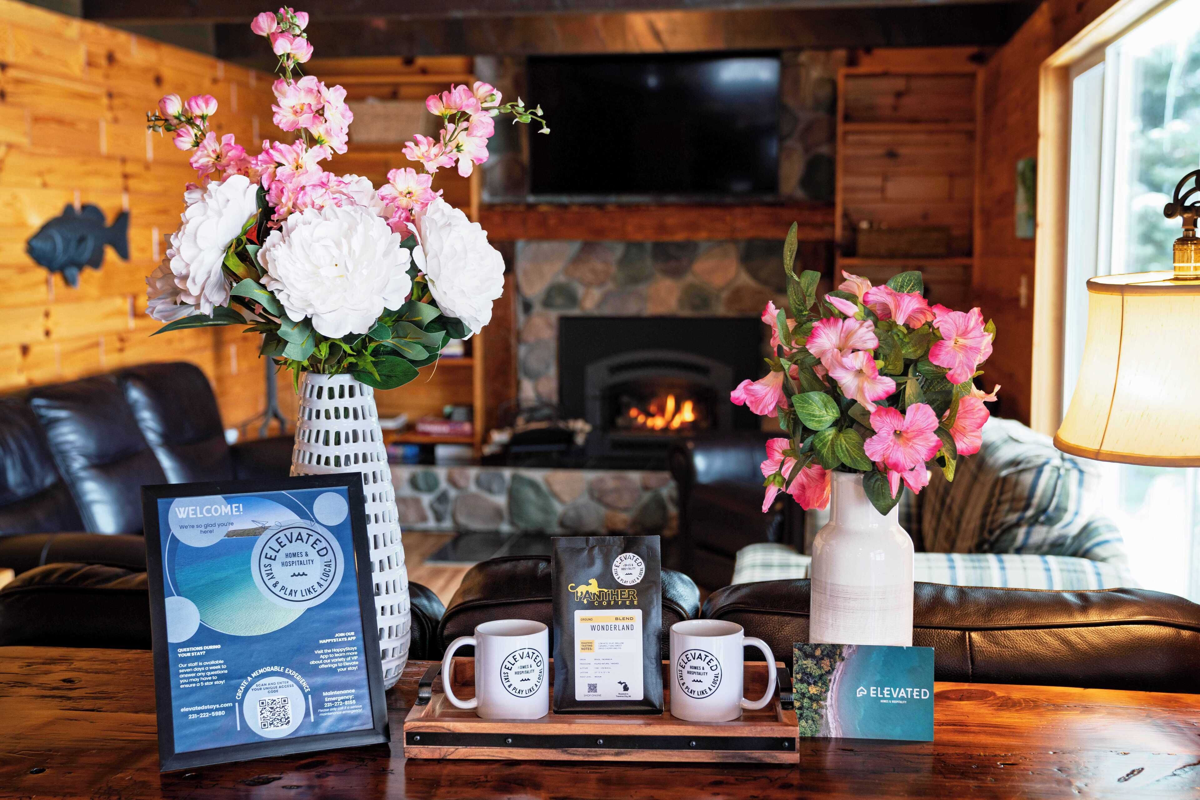 Torch Lake House Central Lake - Torch Lake, MI