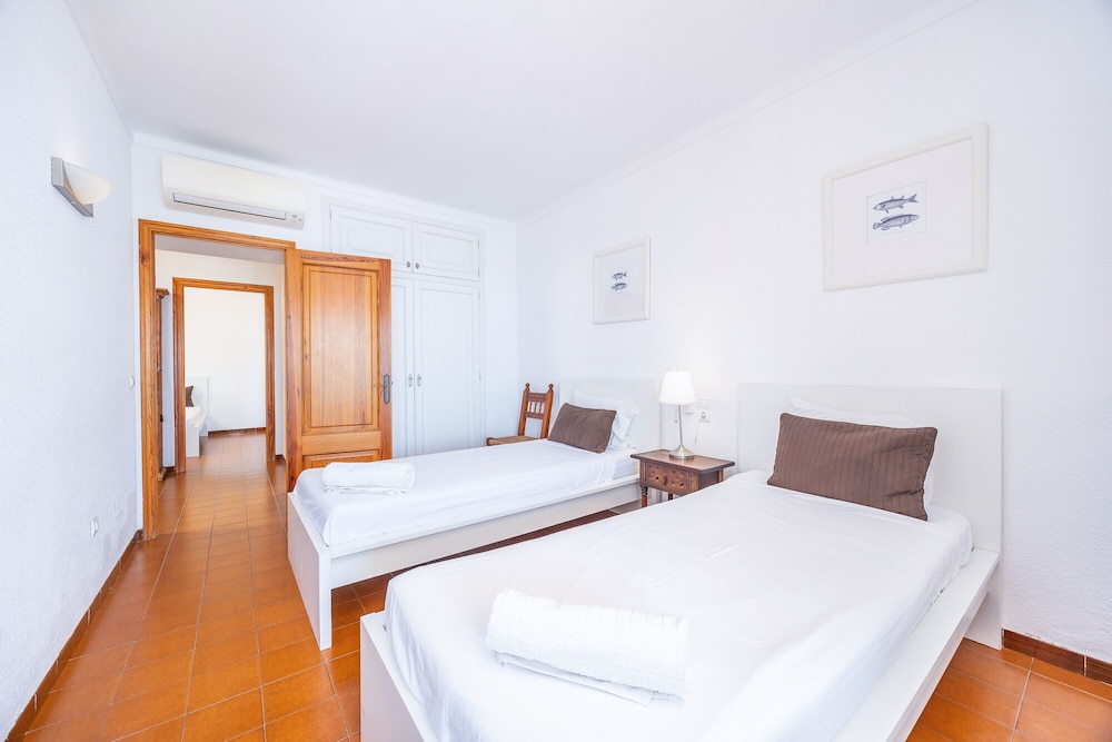 Villa 'Ca'n Torrens' Con Vistas Al Mar, Wi-fi Y Aire Acondicionado - Alcudia