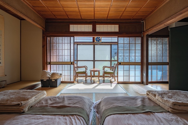 Casa Básica, não fumadores, kitchenette | Wi-fi grátis