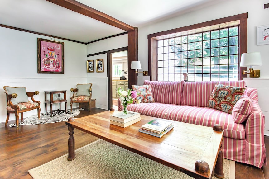 Perfection In Litchfield County - Squantz Pond, CT