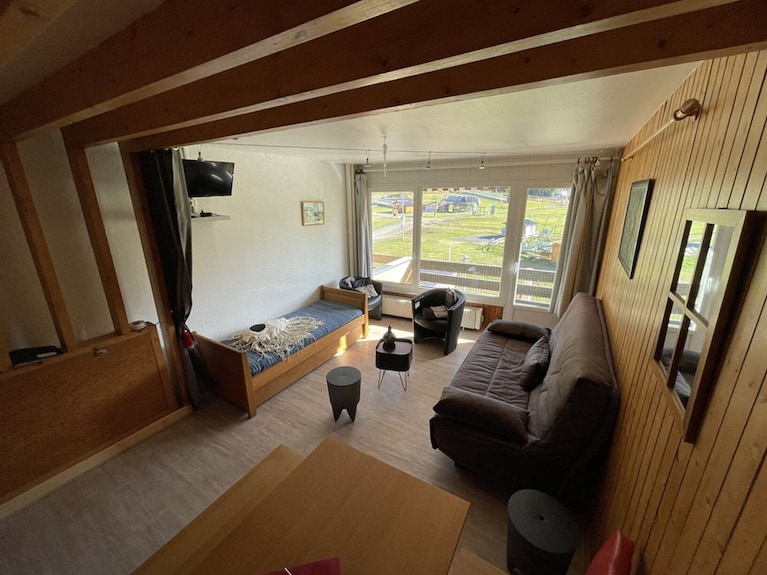 Studio Avec Balcon En Centre Station, Wifi Et Animaux Admis - Cantal