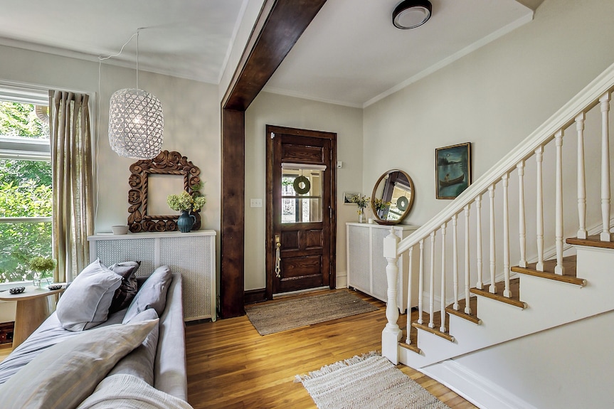 4-bedroom Townhome In Frank Lloyd Wright District-free Parking, Patio, Yard - Oak Park