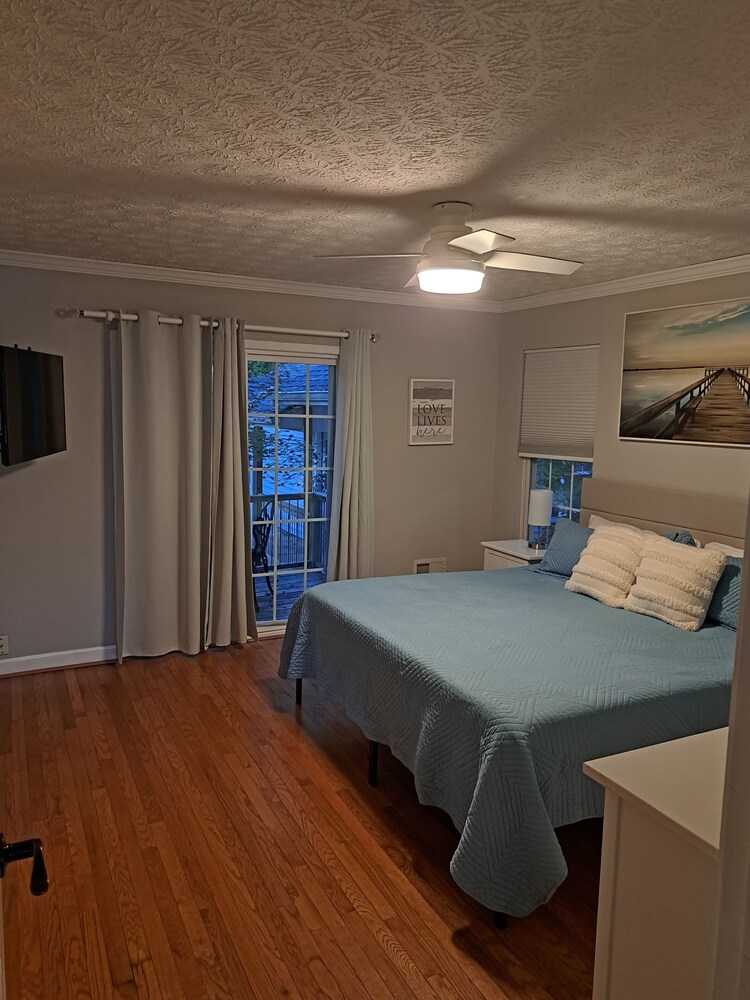 Pet-friendly Home With Hot Tub And Dock - Woodland, AL