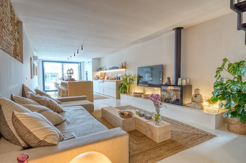 Casa Espectacular En El Centro De Palafrugell, Recién Restaurada - Palafrugell