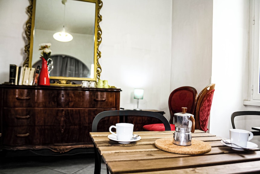 Apartment 6 Bedrooms And 6 Bathrooms - Rome