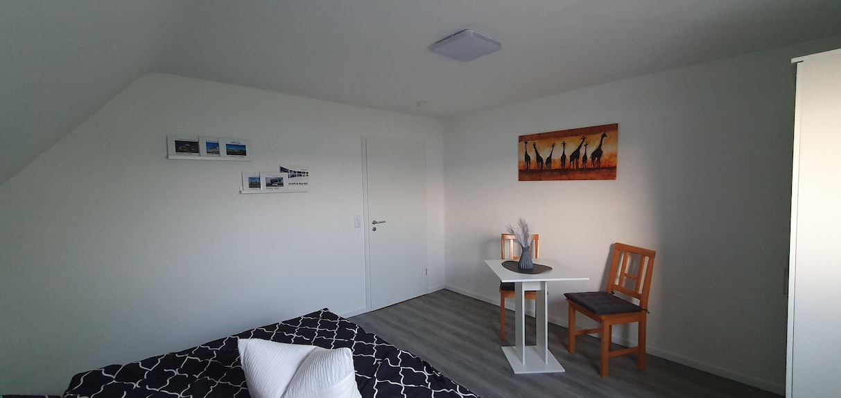 Große Neu Renovierte Ferienwohnung Für Max. 5 Personen In Zentrumnähe - Papenburg