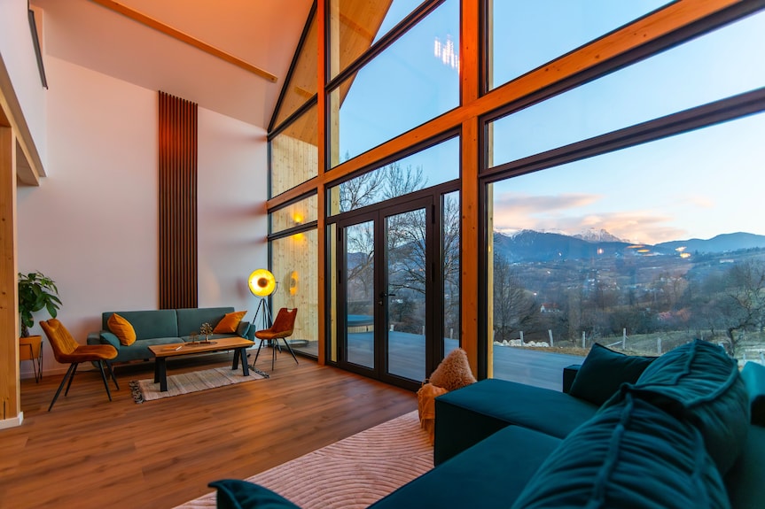 Fabulous 5-bedroom Cottage In Bran With Wifi, Ac - Transylvania