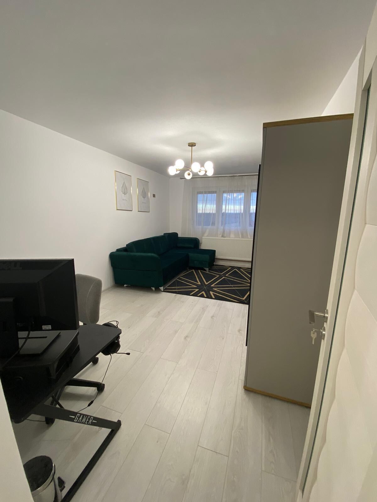 1 Bedroom Flat In The Middle Of Satu Mare. - Satu Mare