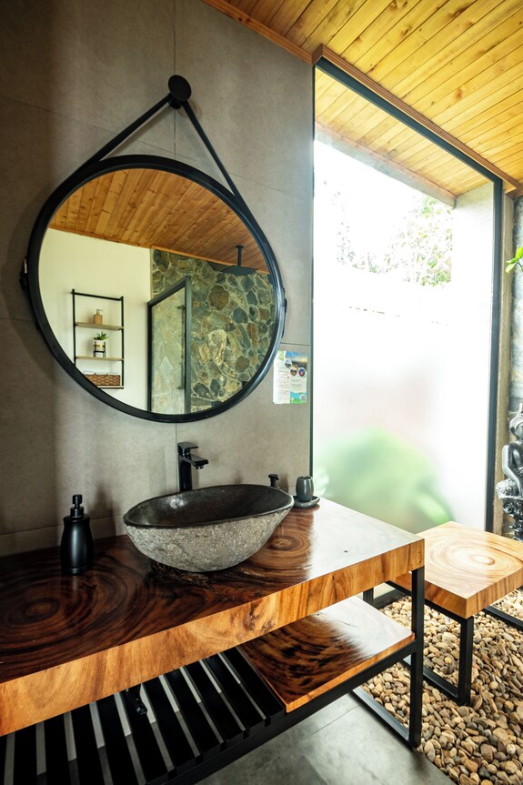 Casita 1 Hermosa Cabaña Impresionante Vista - Alcalá