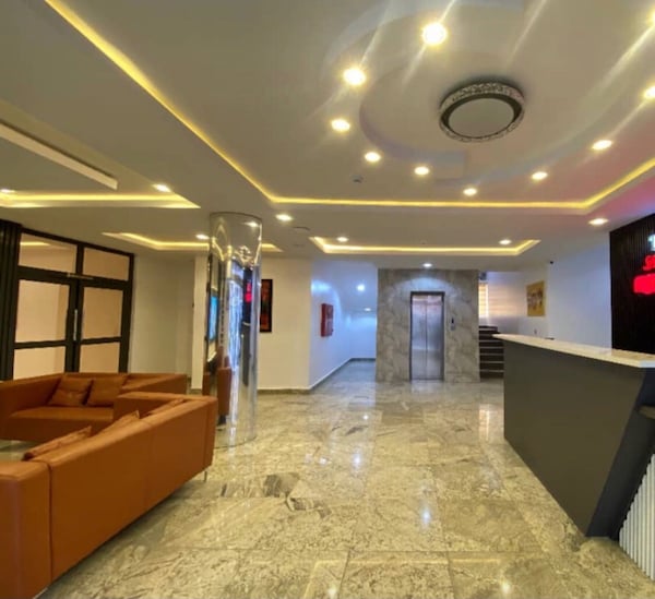 The Seasons Executive Suites - Abuja