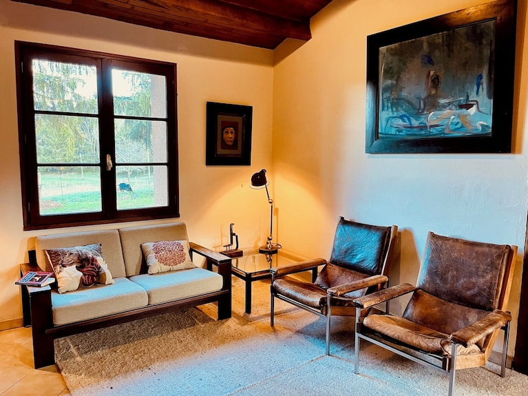 Vue éPique : Gîte Magnifique - Monpazier