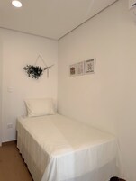 Apartamento Superior, 3 quartos, cozinha, Vista para a cidade | Cortinas/cortinados opacos, Wi-fi grátis 
