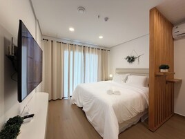 Cortinas blackout, Wi-Fi de cortesia