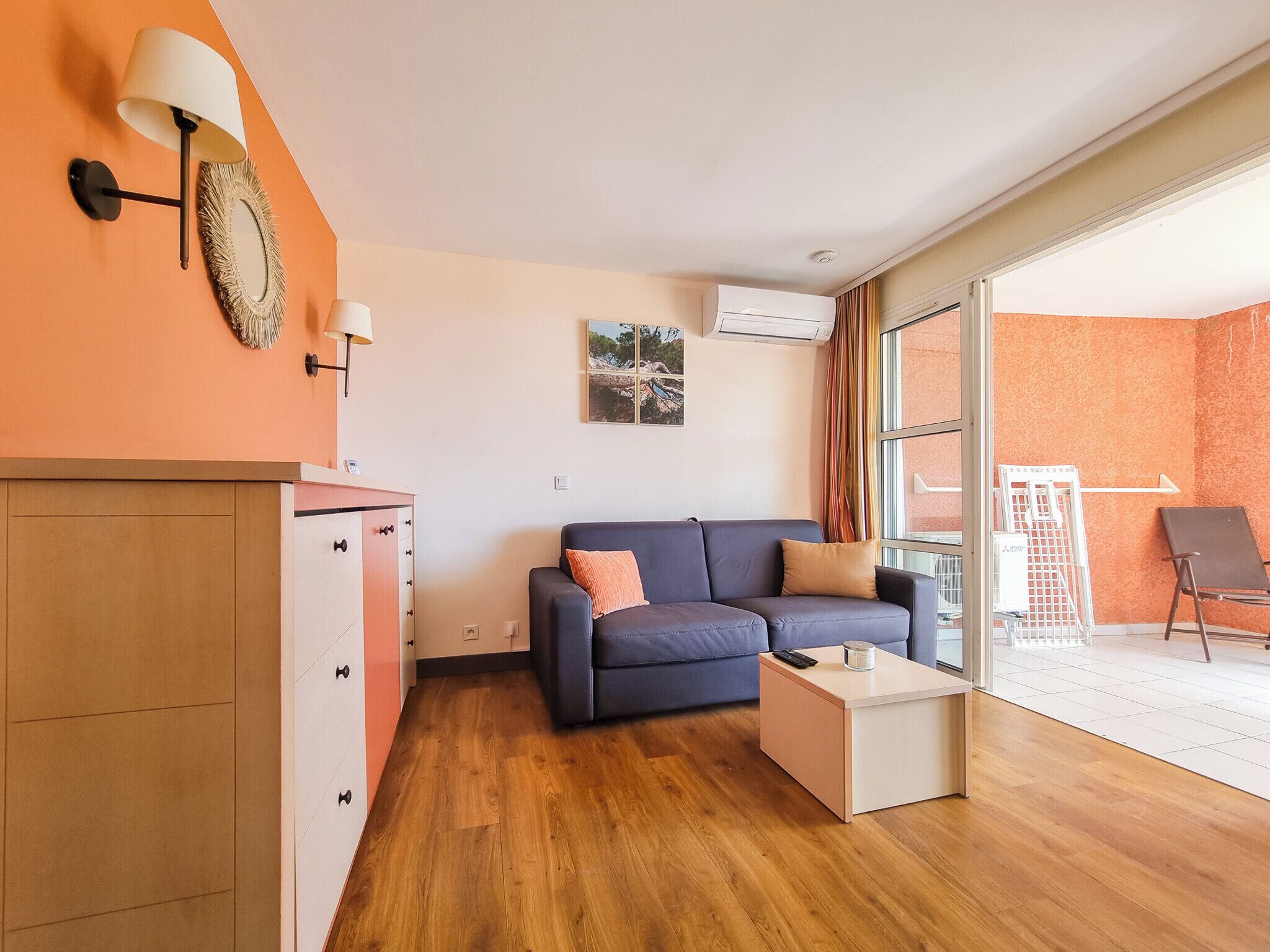 Appartement 6 Pers Vue Mer Près Des Plages à Agay - Agay