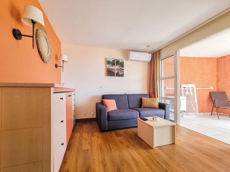 Sea View Apartment 6 Pers Near The Beaches In Agay - Saint-Raphaël