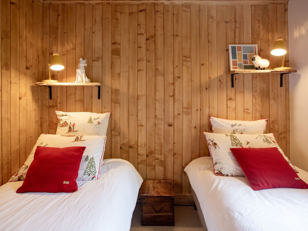 Chalet Shambala By Interhome - Les Diablerets