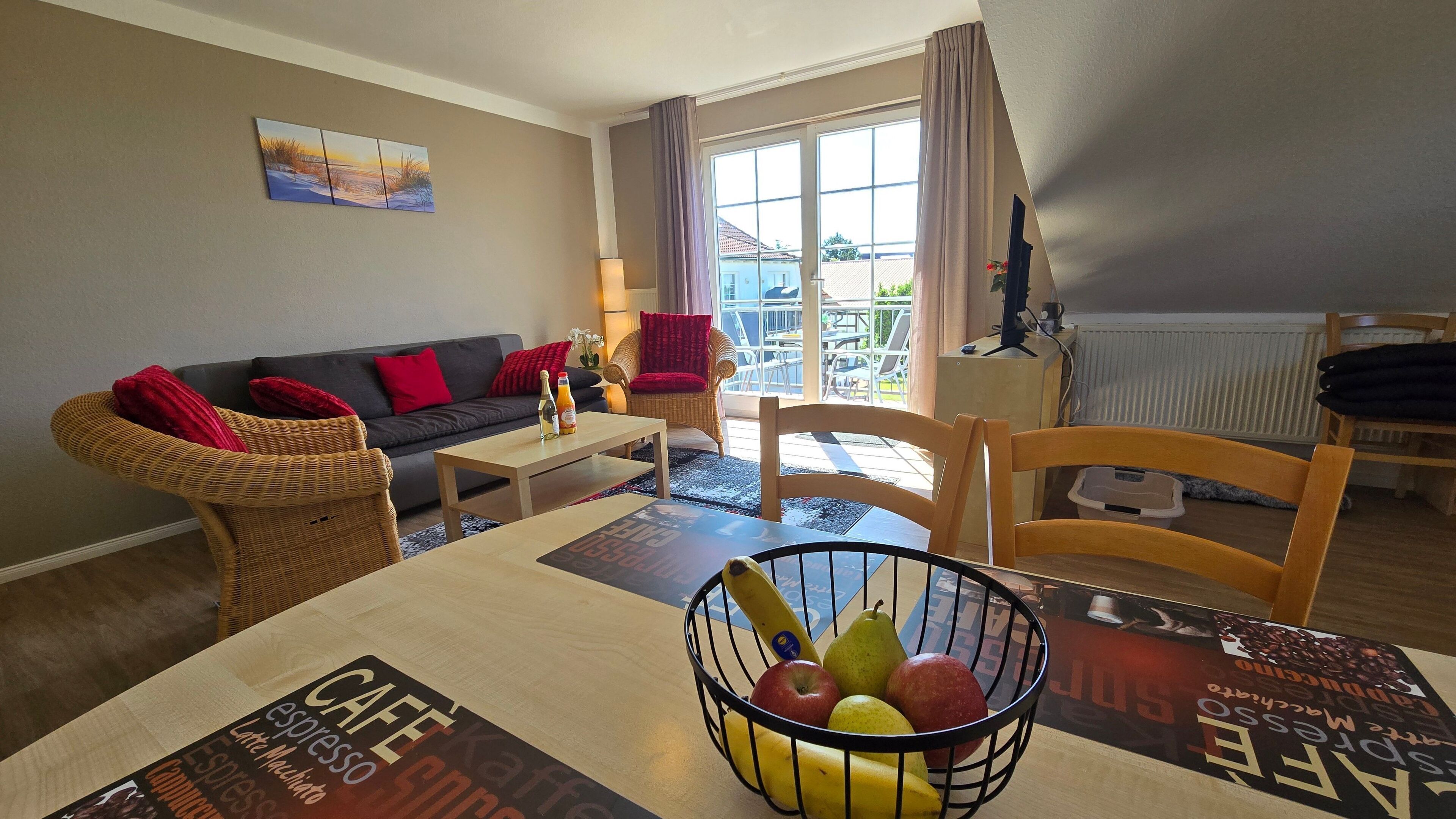 Muschel - Ferienwohnungen Seehund Und Muschel - Urlaub Mit Hund - Glowe