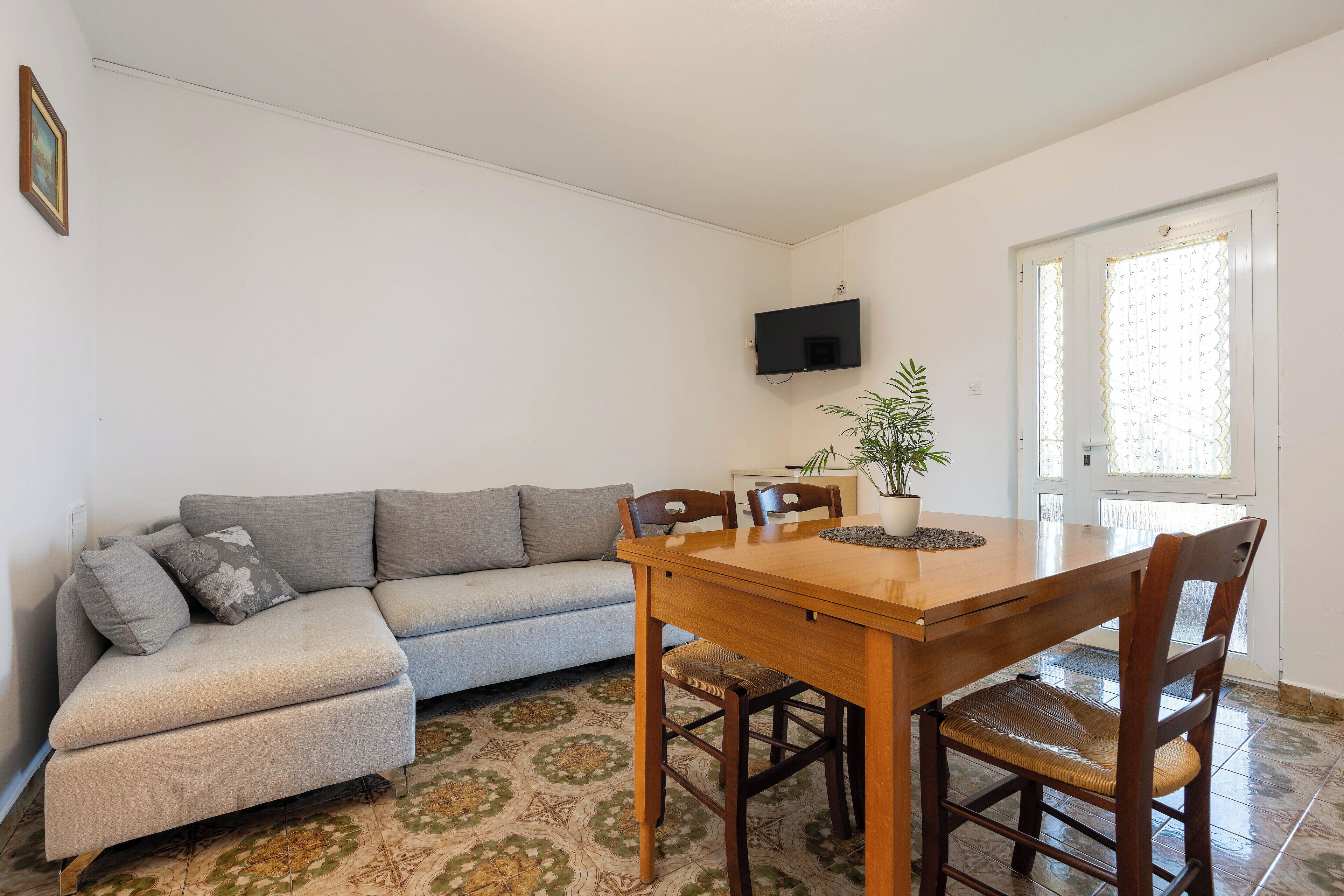 Apartment Lindi A2 | Sala de estar