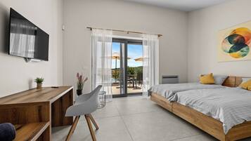 Villa, 4 quartos | 4 quartos, ferro/tábua de engomar, Wi-fi