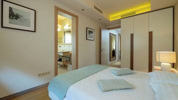 Villa, 1 quarto | 3 quartos, com decoração personalizada, com mobília individualizada