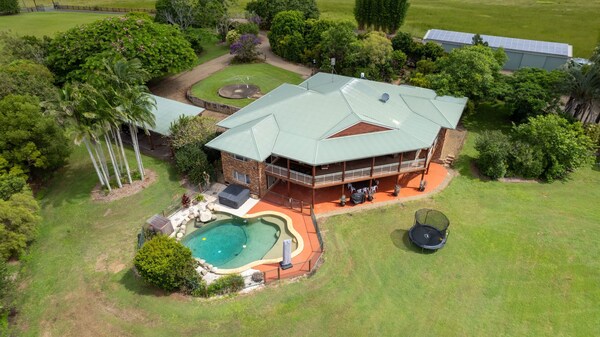 The Old Sugar Mill Country Escape In Paradise - Yandina
