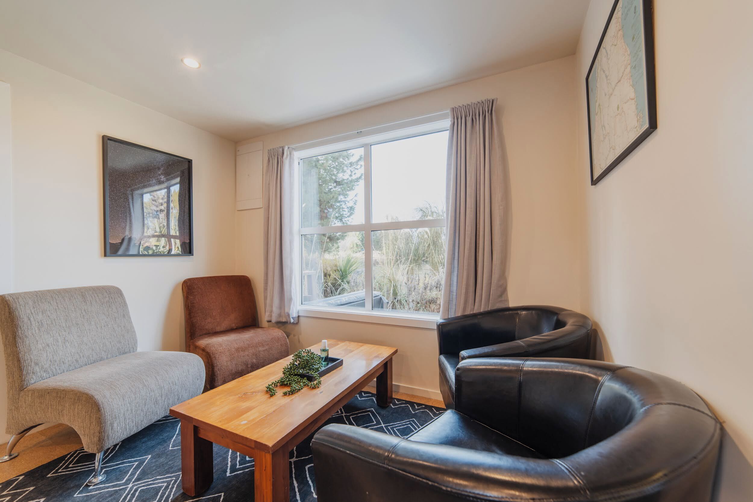 Stargazing Combo - Spa, Parking, Near Church - Lake Tekapo, New Zealand