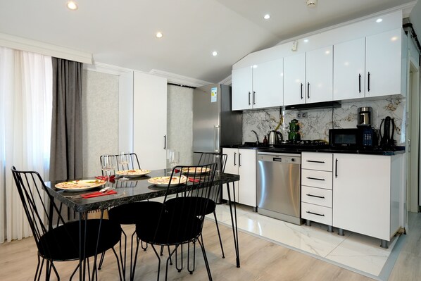 Serviço de quarto – refeições