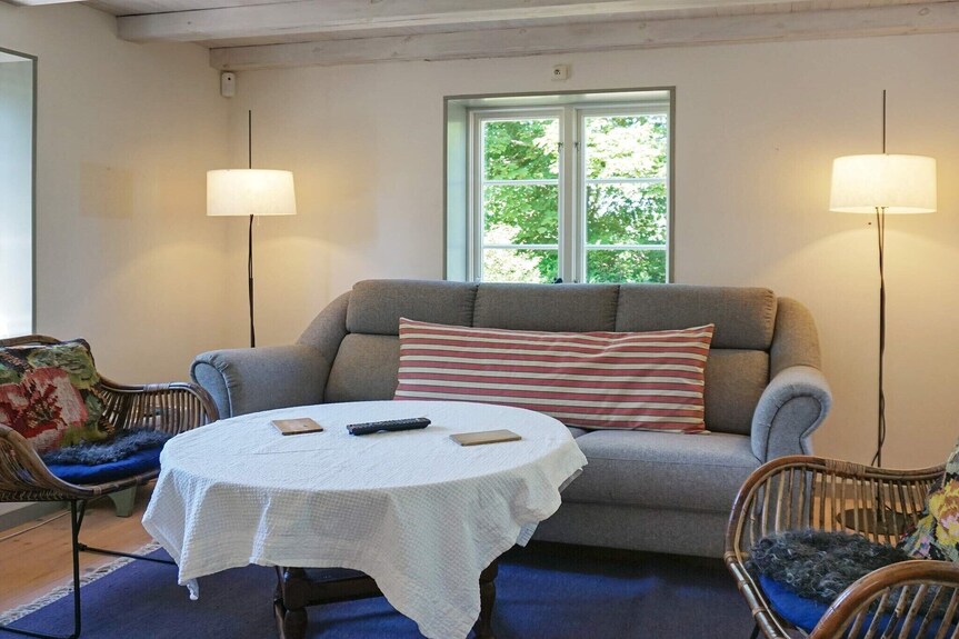 4 Personer Fritidhus I Hedekas-by Traum - Tanum